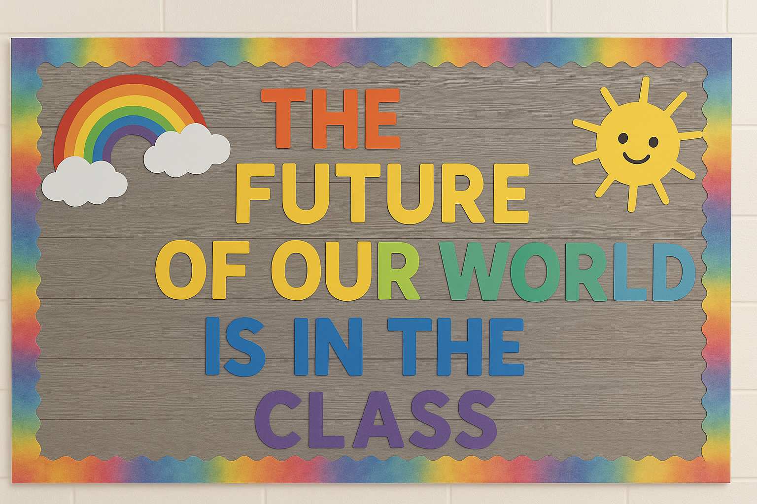 Custom Classroom Cutouts | TeacherMe - Handmade Cardstock & Vinyl Letters